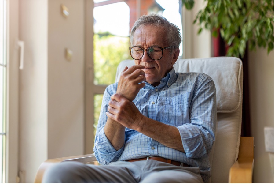 Rheumatoid Arthritis - Rejuvinix